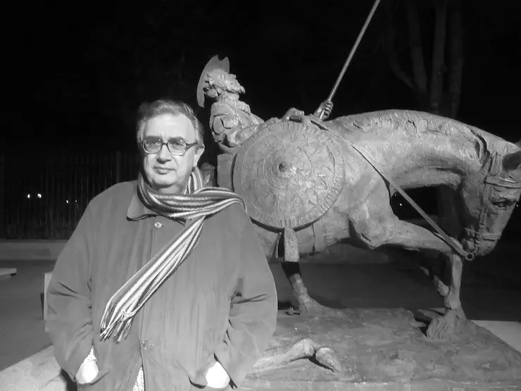 El autor más leído del mes de enero en MUNDIARIO fue Jesús Millán